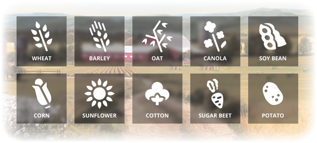 Farming Simulator 2019 New Crops & Weed Control - FS19 mod - FS19.net
