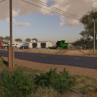 Aussie Outpack v 1.0 - FS19 mod - FS19.net