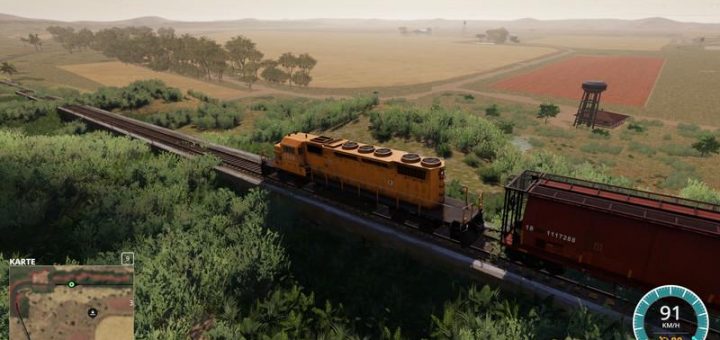 SERBIAN VILLAGES (BALKAN) V1.0 - FS19 mod - FS19.net