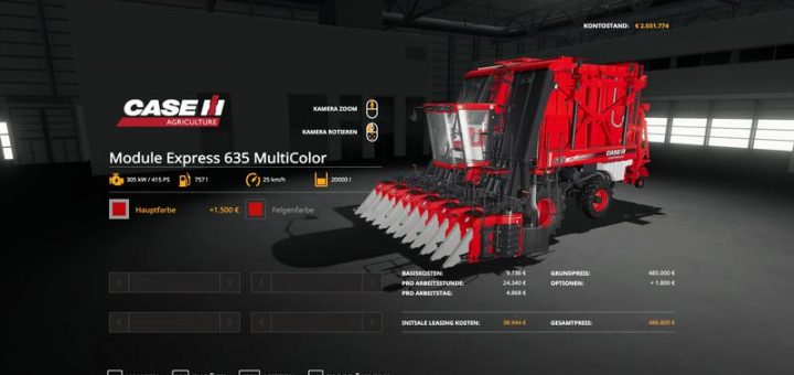 FS19 Combines, Farming simulator 19 Combines, LS19 Combines mods
