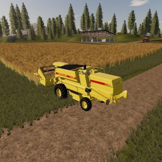 GOLDCREST VALLEY v 1.2 - FS19 mod - FS19.net