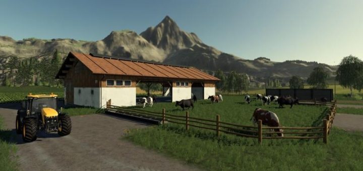 FS19 Placeable Objects, Farming simulator 19 Placeable Objects mods