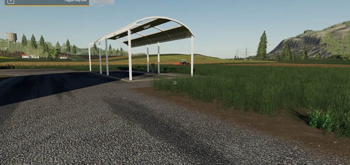 FS19 Placeable Objects, Farming simulator 19 Placeable Objects mods