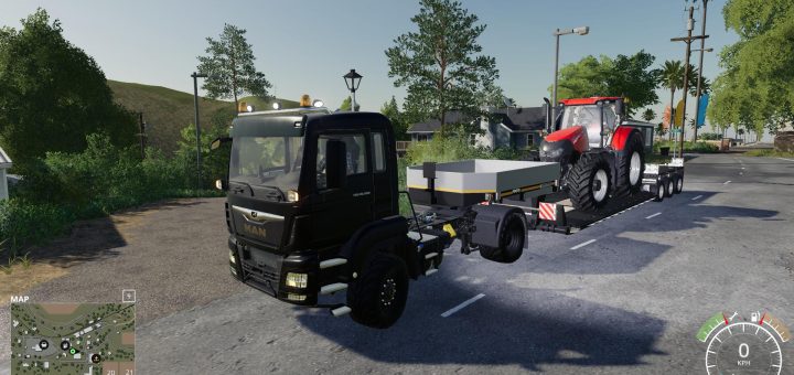 FS19 Trucks mods, Farming simulator 19 Trucks, LS19 Trucks - FS19.net