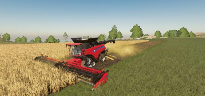 FS19 Combines, Farming simulator 19 Combines, LS19 Combines mods
