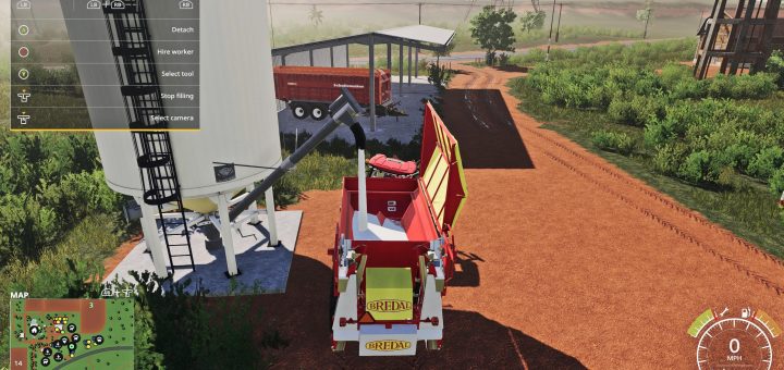 FS19 Placeable Objects, Farming simulator 19 Placeable Objects mods