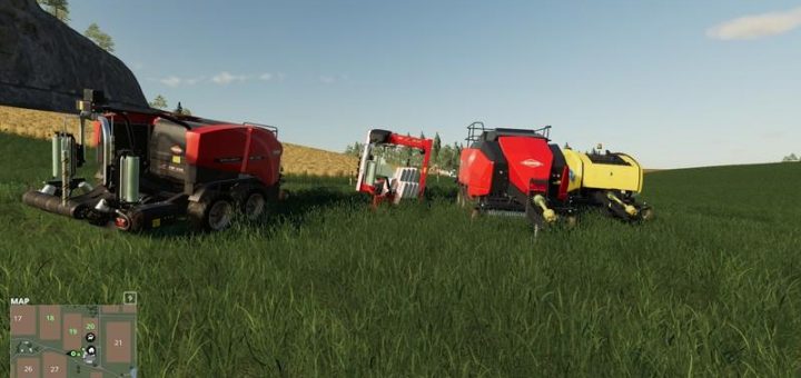 FS19 Balers, Farming simulator 19 Balers, LS19 Balers mods - FS19.net