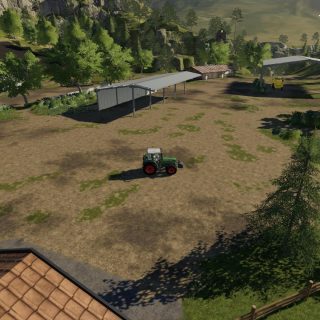 Ritchport v 1.0 - FS19 mod - FS19.net