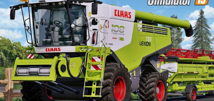 Claas mods for farming simulator 19 - Page 22 of 23 - FS19.net