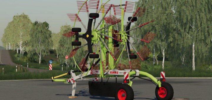 Claas mods for farming simulator 19 - Page 23 of 23 - FS19.net