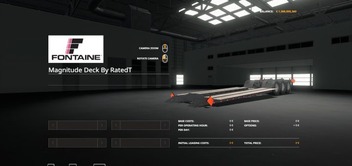 FS19 Fontaine mods download - FS19.net