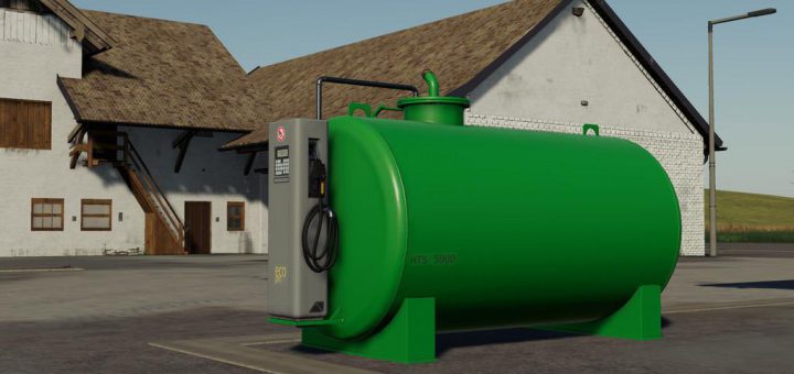 FS19 Placeable Objects, Farming simulator 19 Placeable Objects mods