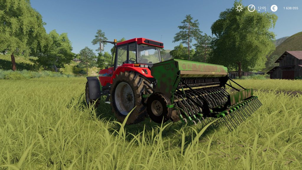 GIL GT Multisem v 1.0 - FS19 mod - FS19.net