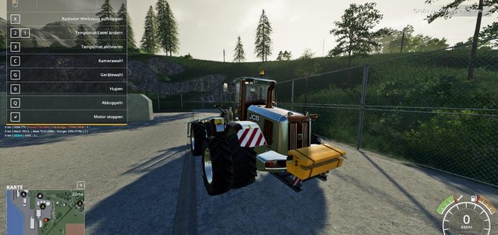 FS19 Weights, Farming simulator 19 Weights, LS19 Weights - FS19.net