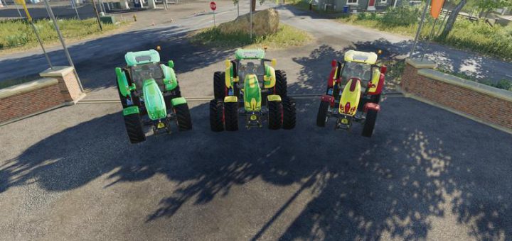 Lamborghini mods for farming simulator 19 - Page 4 of 4 - FS19.net