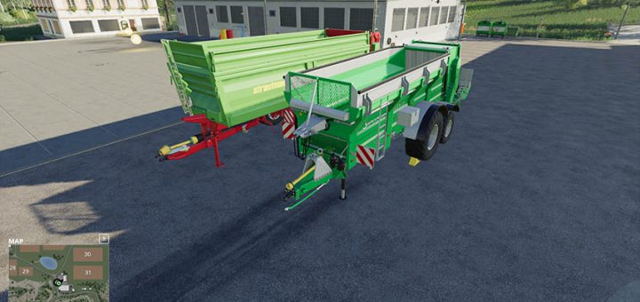 FS19 Sprayers, Farming simulator 19 Sprayers, LS19 Sprayers - FS19.net
