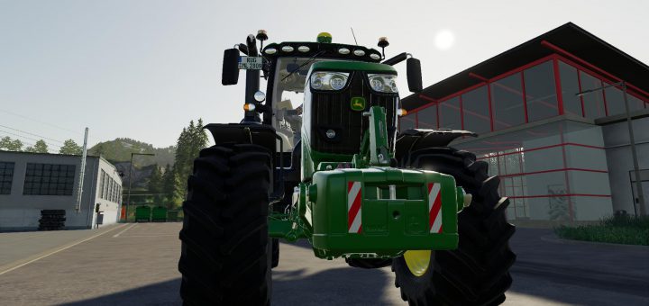 FS19 Weights, Farming simulator 19 Weights, LS19 Weights - FS19.net