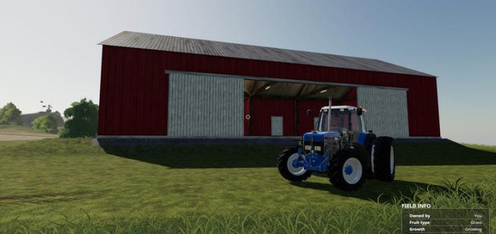 FS19 Placeable Objects, Farming simulator 19 Placeable Objects mods