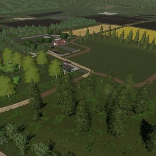 Siberian Elite Economy v 1.0 - FS19 mod - FS19.net