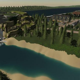 Siberian Elite Economy v 1.0 - FS19 mod - FS19.net