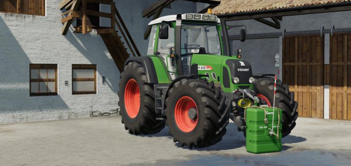 FS19 Weights, Farming simulator 19 Weights, LS19 Weights - FS19.net
