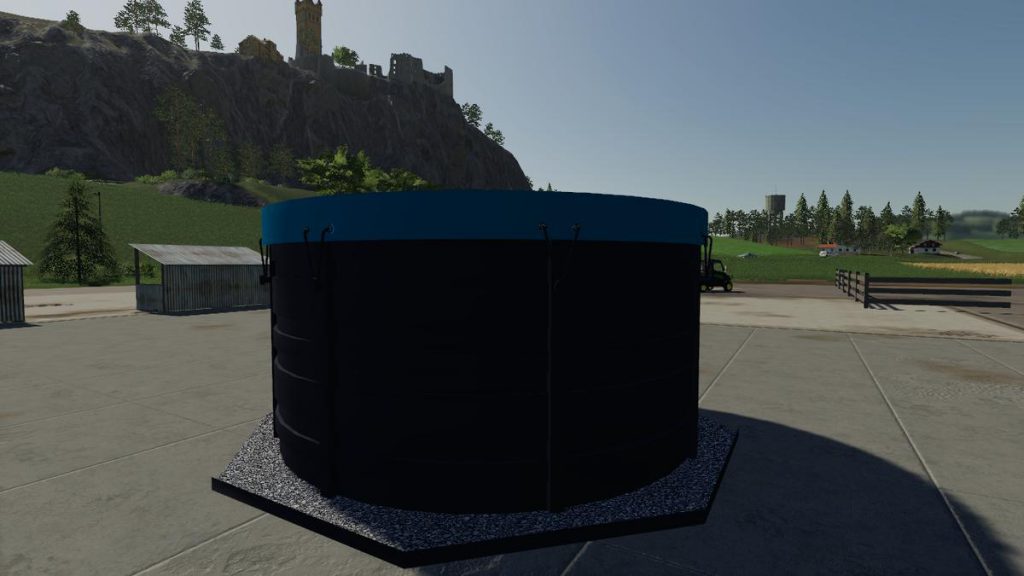 Wassertank v 1.0 - FS19 mod - FS19.net
