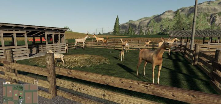 FS19 Placeable Objects, Farming simulator 19 Placeable Objects mods