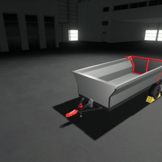 ATV TRAILER V1.4 - FS19 mod - FS19.net