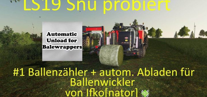 EasyAutoLoad v1.1.3 - FS19 mod - FS19.net