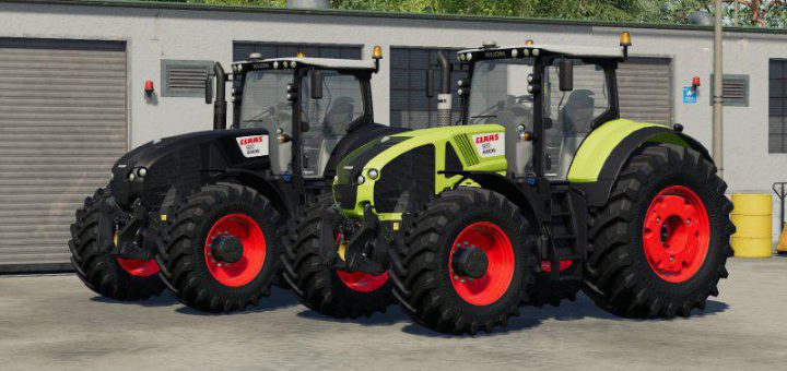 Claas mods for farming simulator 19 - Page 18 of 23 - FS19.net