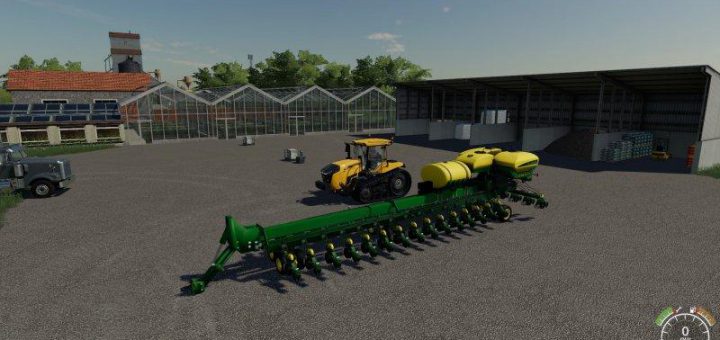 FS19 Seeders, Farming simulator 19 Seeders, LS19 Seeders - FS19.net