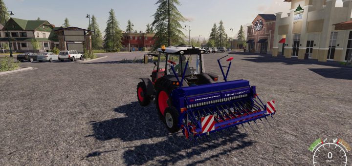 FS19 Seeders, Farming simulator 19 Seeders, LS19 Seeders - FS19.net