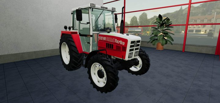 Steyr mods for farming simulator 19- Page 5 of 8 - FS19.net