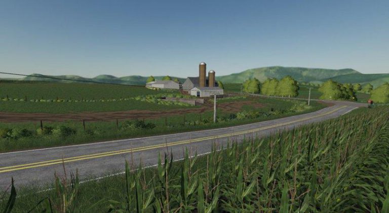 WESTBY WISCONSIN REVISED V3.0 - FS19 mod - FS19.net