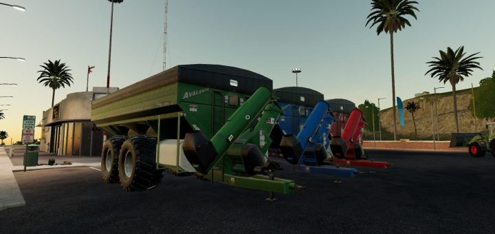 FS19 Brent mods download - FS19.net