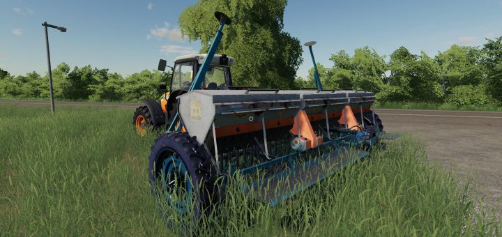 FS19 Seeders, Farming simulator 19 Seeders, LS19 Seeders - FS19.net