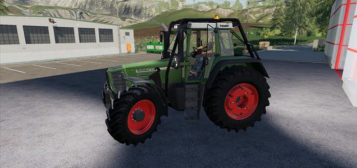 Fendt mods for farming simulator 19- Page 35 of 40 - FS19.net