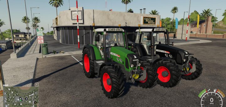 Fendt mods for farming simulator 19- Page 34 of 40 - FS19.net
