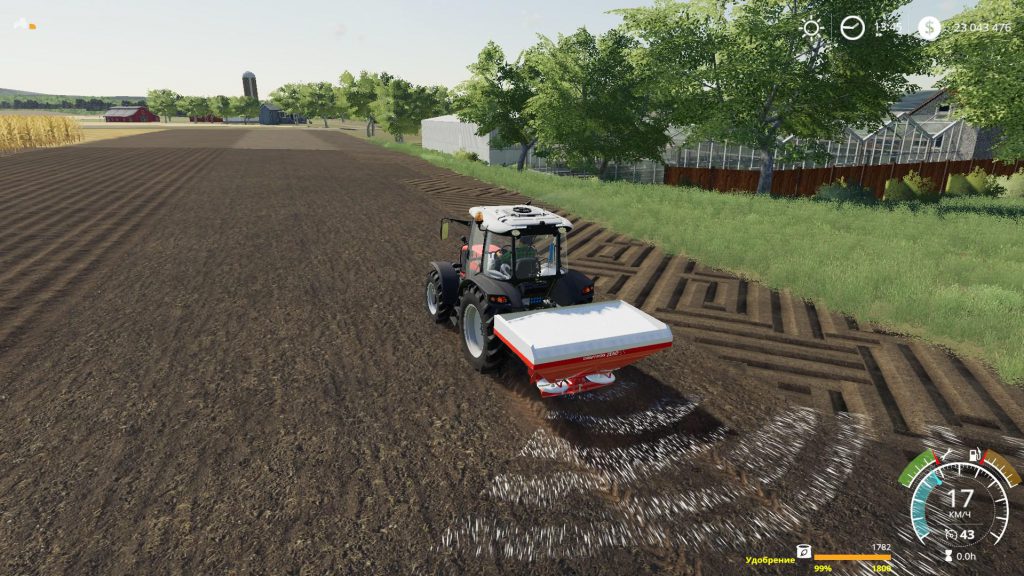Gaspardo Zeno Pack v 1.0 - FS19 mod - FS19.net
