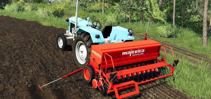 FS19 Seeders, Farming simulator 19 Seeders, LS19 Seeders - FS19.net