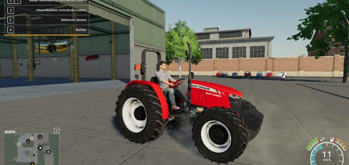 Massey Ferguson mods for farming simulator 19- Page 19 of 20 - FS19.net
