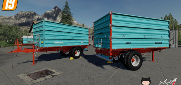 FS19 Trailers, Farming simulator 19 Trailers, LS19 Trailers - FS19.net