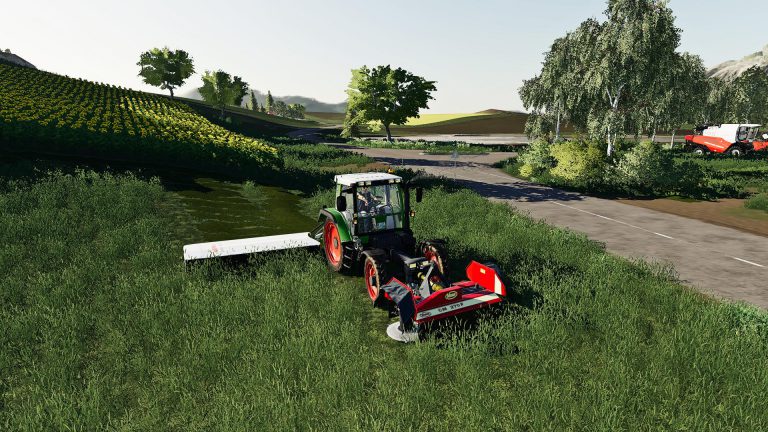 Mower Pack v 1.0 - FS19 mod - FS19.net