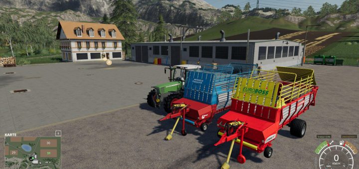 FS19 Trailers, Farming simulator 19 Trailers, LS19 Trailers - FS19.net