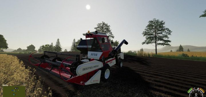 FS19 Combines, Farming simulator 19 Combines, LS19 Combines mods