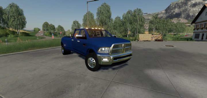 FS19 Dodge mods download - Page 14 of 15 - FS19.net