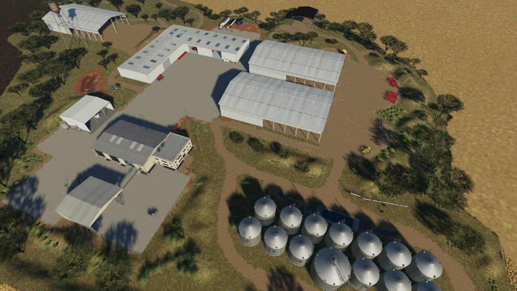 Western Australia v 2.0 - FS19 mod - FS19.net