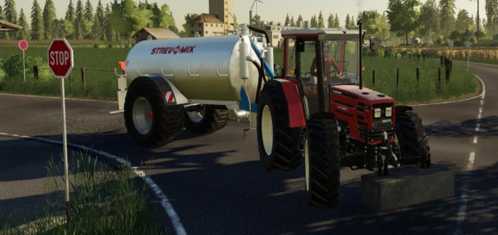 FS19 Liquid Manure trailers, Farming simulator 19 Liquid Manure mods