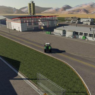 Big Fields XXL Multifruit zoltanm v 3.0 - FS19 mod - FS19.net