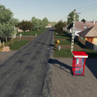 Hungarian TSZ 3 BY Farok - FS19 mod - FS19.net